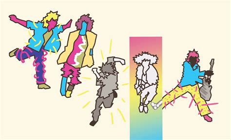 Music Evolution — Janell Boonie