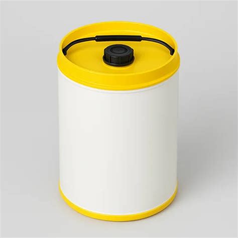 26l Plastic Oil Container At ₹ 175 Oil Container And Bucket In New