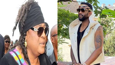 Mort de Tshala Muana Réaction de Fally Ipupa DiaspoRDC