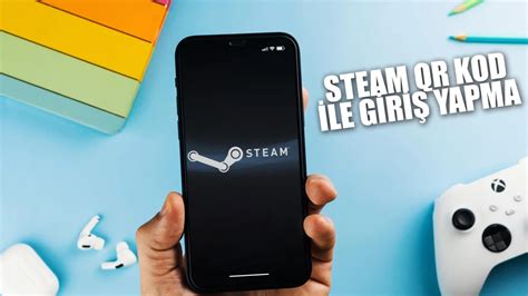 Steam Qr Kod Ile Giriş Nasıl Yapılır Steam Qr Kod Nerede Haberler