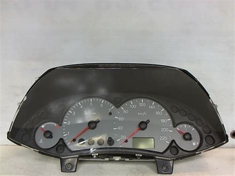 Compteur FORD FOCUS Essence Occasion Opisto