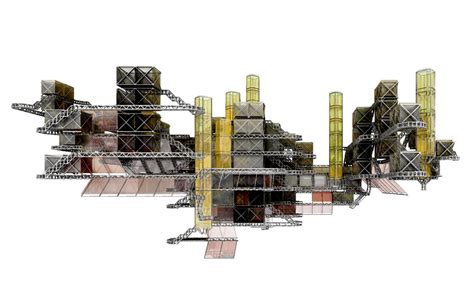 L Systems In Architecture Michael Hansmeyer