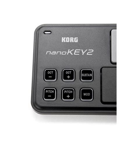 Korg - NanoKEY2, USB-MIDI Controller