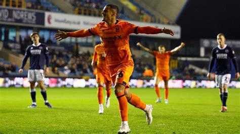 Cardiff City Should Eye Up Ali Al Hamadi Ipswich Town Transfer In January