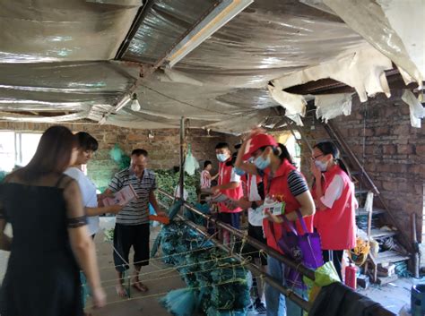 岗列街道在对岸村开展禁毒宣传活动 阳江市江城区人民政府门户网站