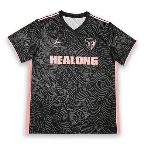 Sublimated Soccer Shirts