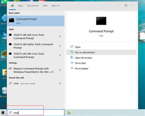 How To Reset Windows 10 Passowrd With Command Prompt