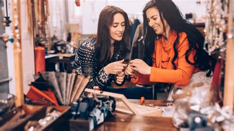 Crafting Your Way To A Business A Step By Step Guide