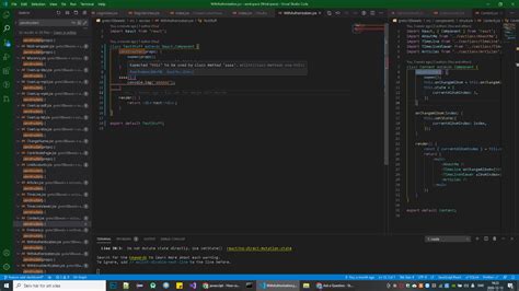 Javascript Beginner Question Struggling With React Component