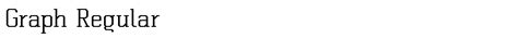Graph Font Webfont And Desktop Myfonts