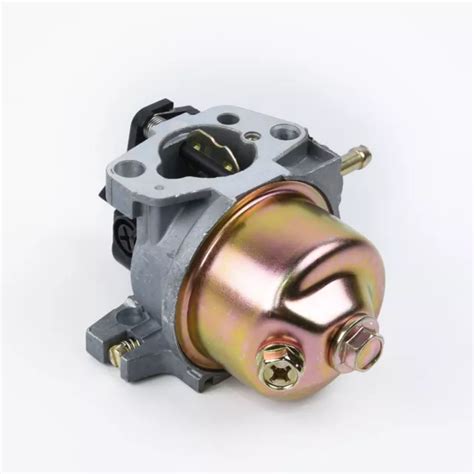CARBURATEUR POUR MOTEUR De Tondeuse Gazon Trimmer Debroussailleuse