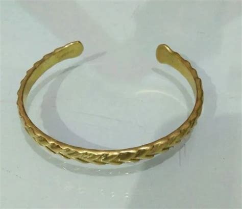 Brass Bracelet At Rs 100piece Cuff Bracelet In Moradabad Id 2849954377455