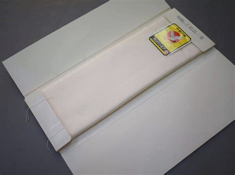 Yahoo オークション A47 6 即決 新古品 正絹 トビツル印 胴裏地 白