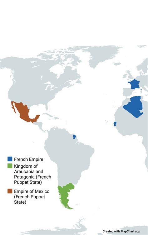 Alternate Second French Empire Ralternatehistory