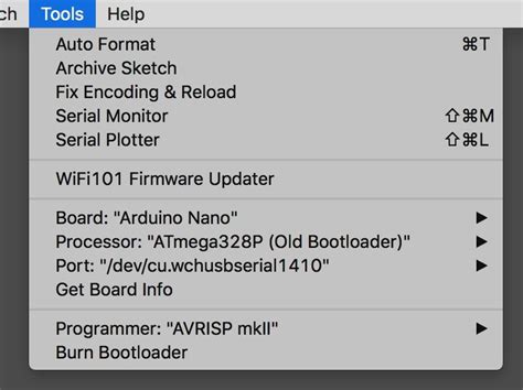 Need To Select Atmega328p Old Bootloader In Arduino Ide