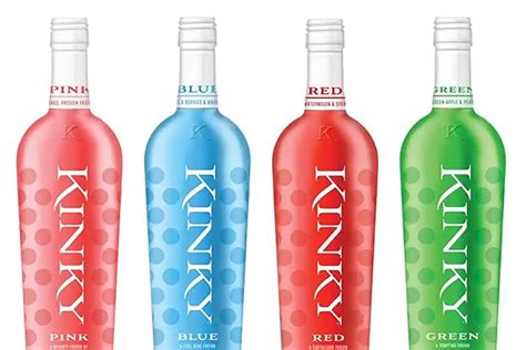 Unleashing The Mystery Kinky Vodka If Youve Ever Wondered What