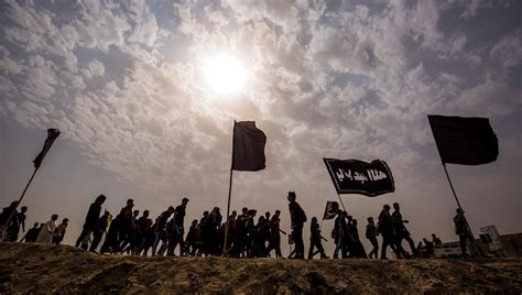 أربعينية الإمام الحسين عليه السلام في رحم كربلاء