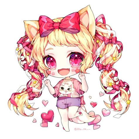 ʚ Kkana ɞ Kkana On X Chibi Anime Kawaii Cute Anime Chibi