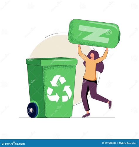 Reuse Reduce Recycling Abstract Concept Vector Illustrations Reduce Reuse Recycle Approach