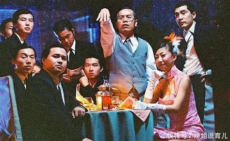 明明一个人，演完《功夫》19年后，又演《繁花》，竟然没有认出她 360娱乐，你开心就好