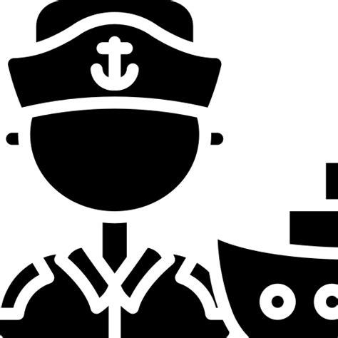 Sailor Basic Miscellany Fill Icon