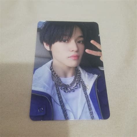 Nct Dream Chenle Photocard Hobbies And Toys Memorabilia And Collectibles