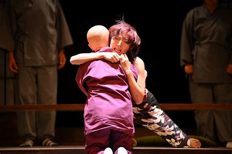 画像】ゴツプロ！第八回公演『イノレバカ』が開幕 舞台写真＆作・演出の田村孝裕と塚原大助（ゴツプロ！主宰）のコメントが公開」の画像917