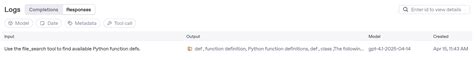 how do i enable logging for the openai api api openai developer