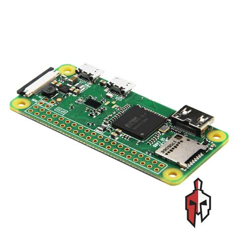 Raspberry Pi Zero W Alphatronic