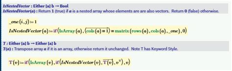 Solved Converting Function To Array Ptc Community