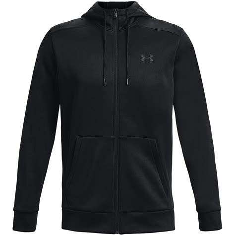 Under Armour Armour Fleece® Full Zip Hoodie Mens Frasers