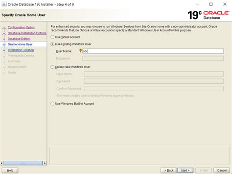 How To Set Up Oracle 19c Database On Local Java Training School