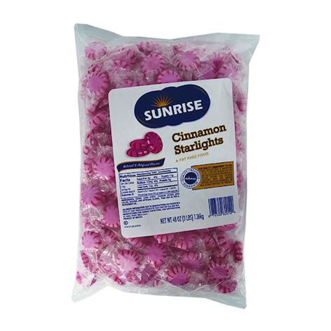 31870 Cinnamon Starlight Mints Johnnies Restaurant And Hotel Service Inc