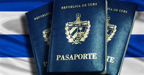 Gobierno Cubano Dedicará Mesa Redonda A Nuevas Medidas Sobre Pasaporte