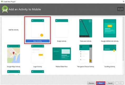 Create A Background Image In Android Application Using Android Studio