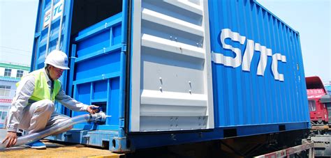 Laf Flexitank In African Countries Laf