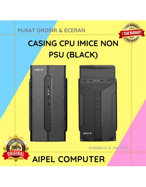 Paket Cpu Core I Swalayan Komputer