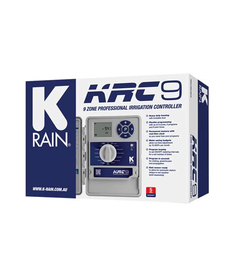 K Rain Irrigation Controller Review At Michael Dalrymple Blog