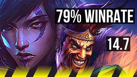 Aphelios And Thresh Vs Draven And Karma Adc 79 Winrate 1019