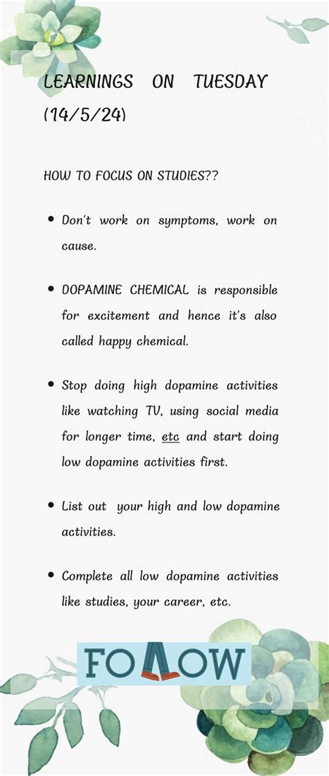 Devi Sri Nagalakshmi Karri On Linkedin How To Focus