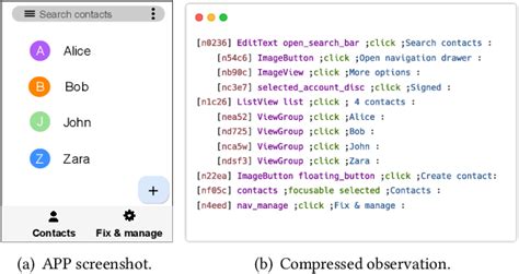 figure 1 from understanding the weakness of large language model agents within a complex android