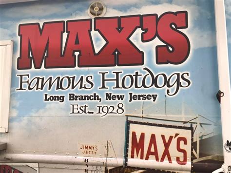 Maxs Bar And Grill Long Branch