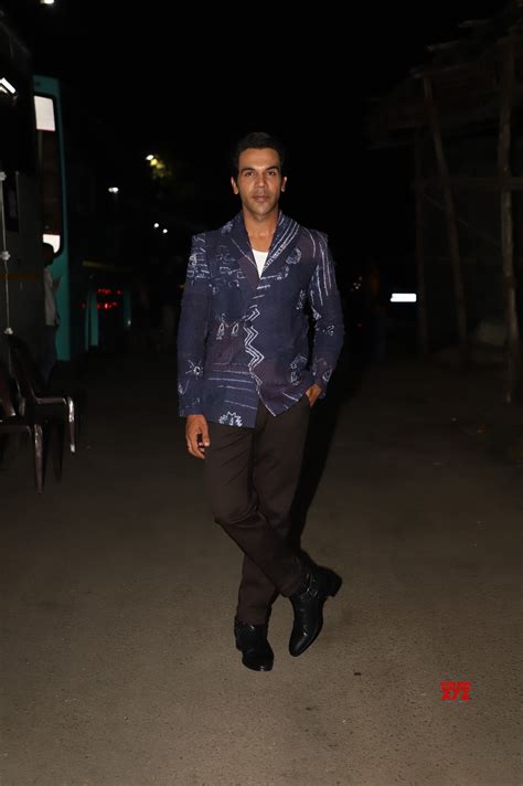 rajkummar rao anubhav sinha bhumi pednekar dia mirza ashutosh rana