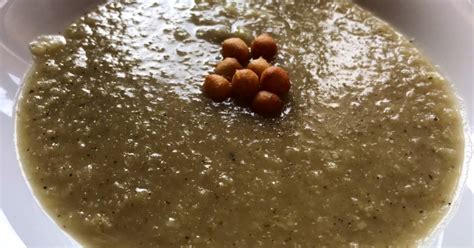 Kelkáposzta krémleves Klaudia Zatykó receptje Cookpad receptek