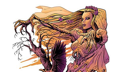 Inside Monsters And Dames Artbook A Longstanding Emerald City Comic Con