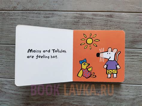 A Maisy Story Book Maisys Pool купить в интернет магазине Booklavka Буклавка