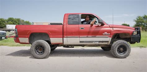 He Built A Truck Backwards And Took It For A Spin Police Pulled Him Over Right Away Autoevolution