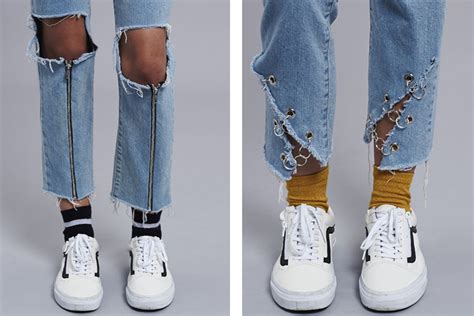 34 Ideas Para Renovar Tus Jeans 2nd Funniest Thing