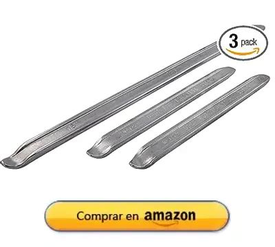Palancas para desmontar llantas de camión SerVehí