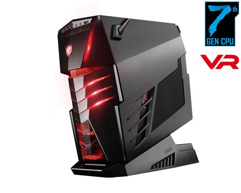 Specification Aegis Ti3 微星科技